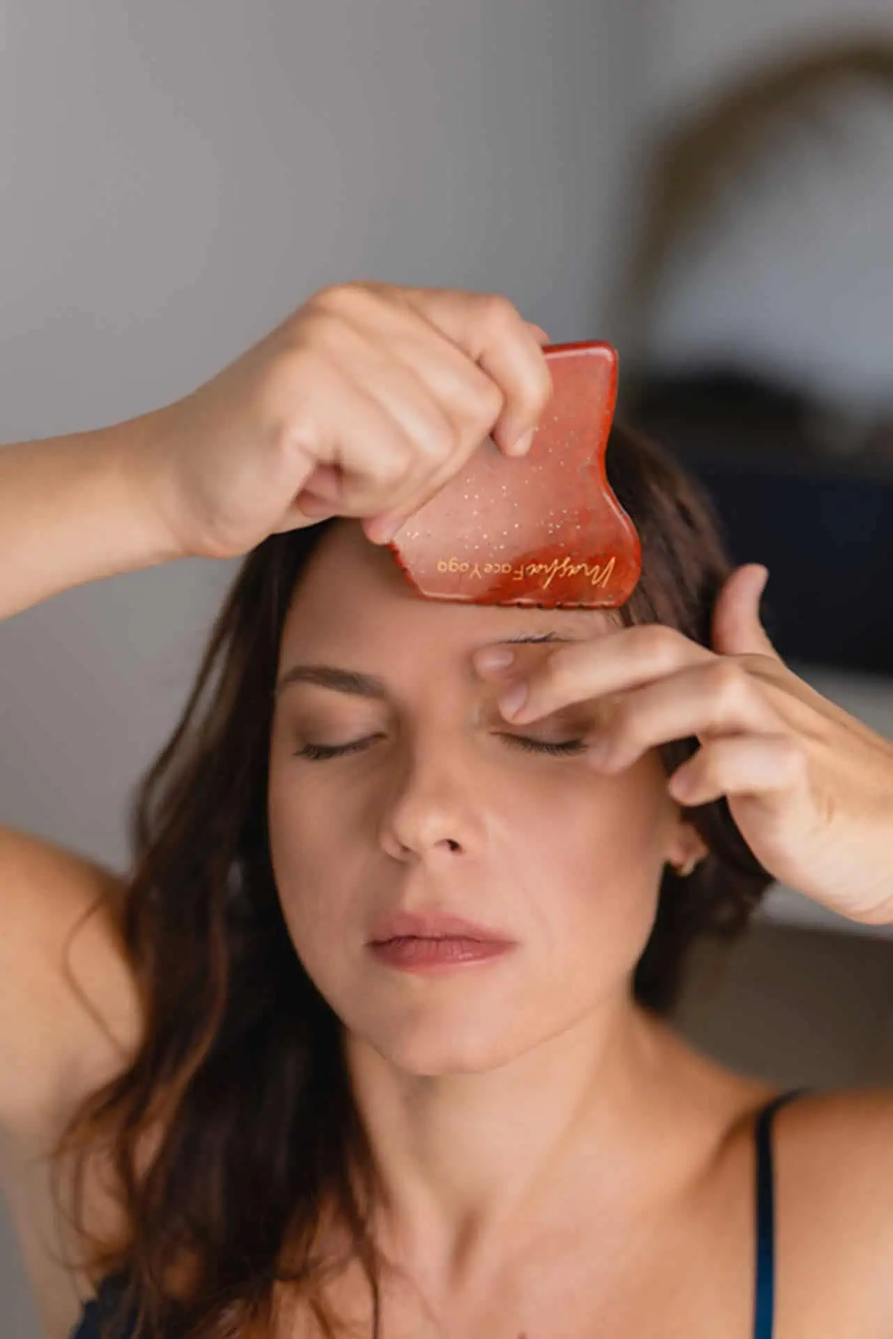 Curso masaje Gua Sha: Rejuvenece tu rostro de forma natural